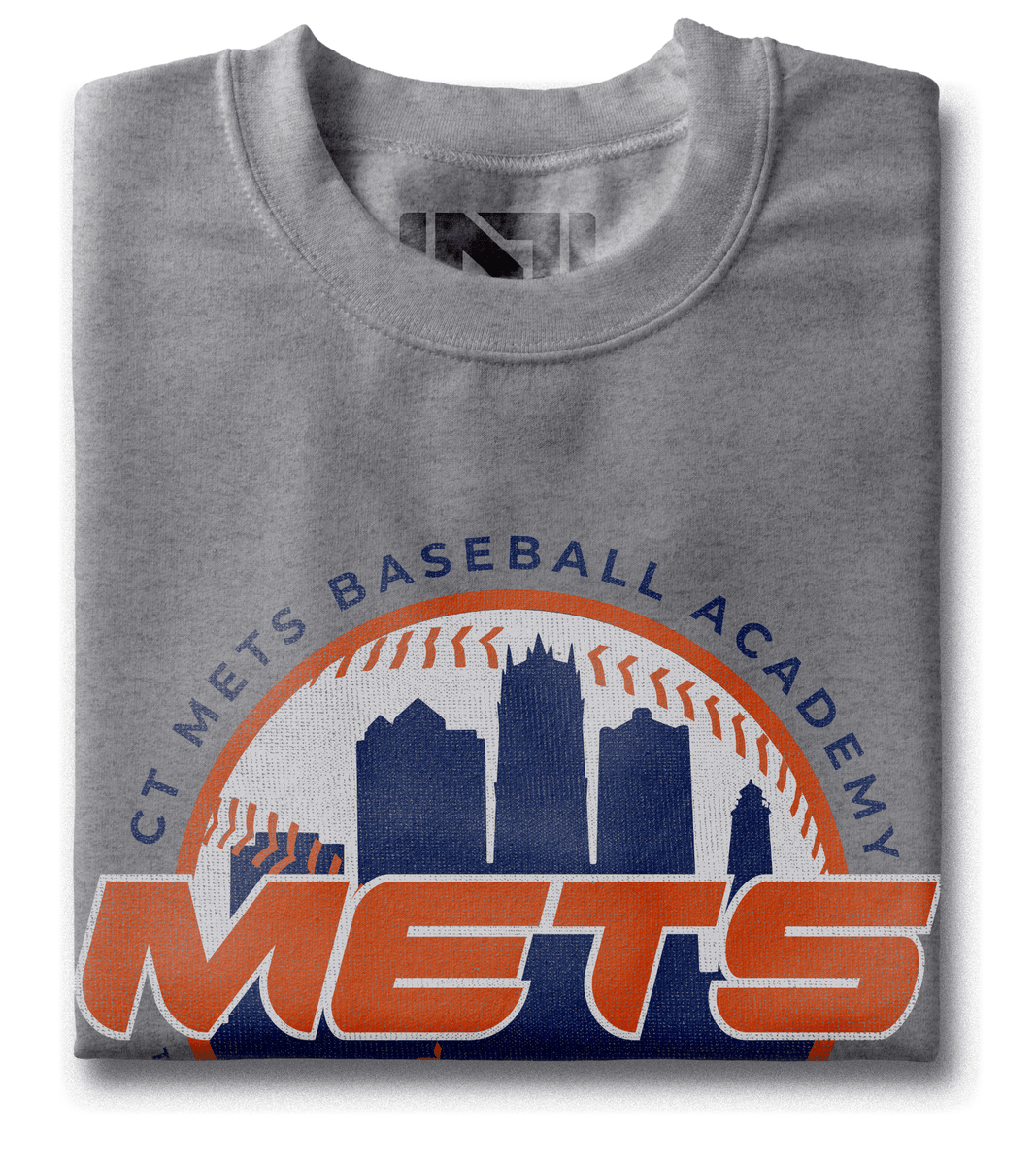 CT Mets Baseball