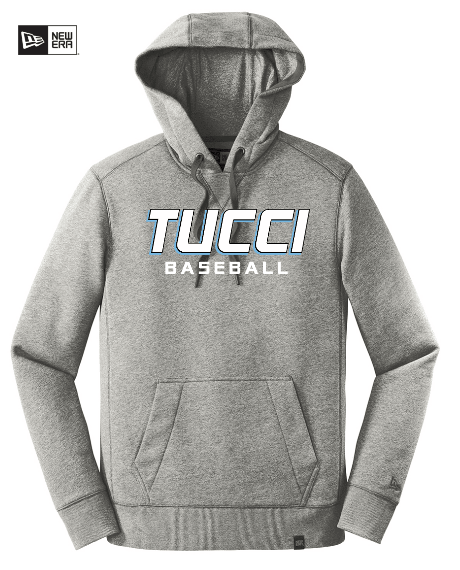 Tucci - Grand Slam Hoodie – union12design
