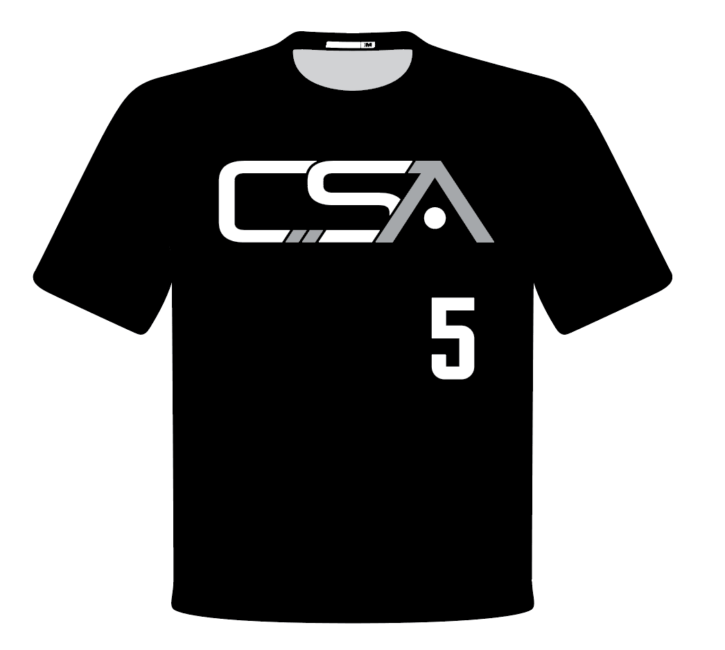 CSA - Showcase Shirts – union12design