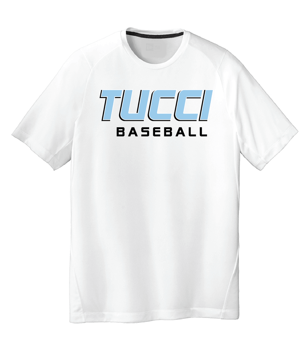Tucci - New Era Performance Practice T's (Adult)